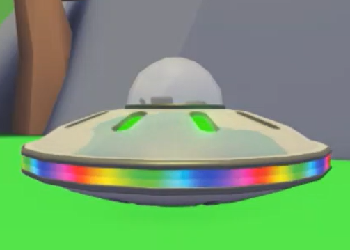 RGB UFO | Adopt Me! Wiki | Fandom