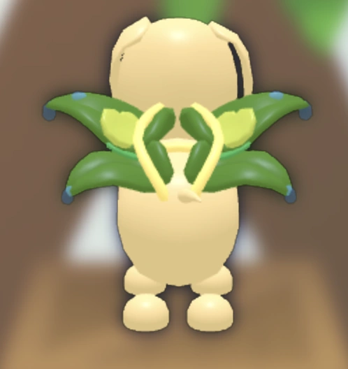 Rain Leaf Wings | Adopt Me! Wiki | Fandom