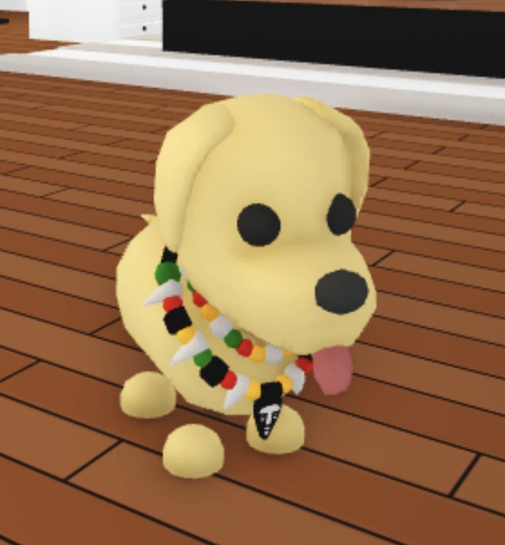 African Bead Necklace | Adopt Me! Wiki | Fandom