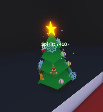 2019 Christmas Tree | Adopt Me! Wiki | Fandom