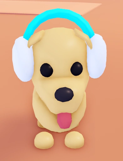 Fluffy Earmuffs | Adopt Me! Wiki | Fandom