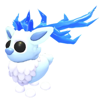 Winter Buck | Adopt Me! Wiki | Fandom