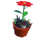 Growing Flower Hat | Adopt Me! Wiki | Fandom