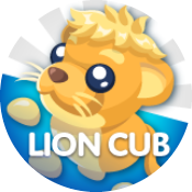 Lion Cub | Adopt Me! Wiki | Fandom