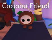 Coconut Friend | Adopt Me! Wiki | Fandom