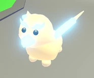 Golden Griffin | Adopt Me! Wiki | Fandom