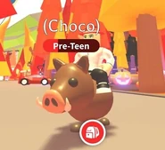 Wild Boar | Adopt Me! Wiki | Fandom