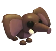 Bush Elephant | Adopt Me! Wiki | Fandom