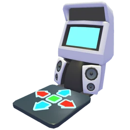 Dance Arcade Stand | Adopt Me! Wiki | Fandom