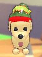 Festive Tree Hat | Adopt Me! Wiki | Fandom