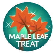 Maple Leaf Treat | Adopt Me! Wiki | Fandom
