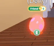 Dotted Eggy | Adopt Me! Wiki | Fandom
