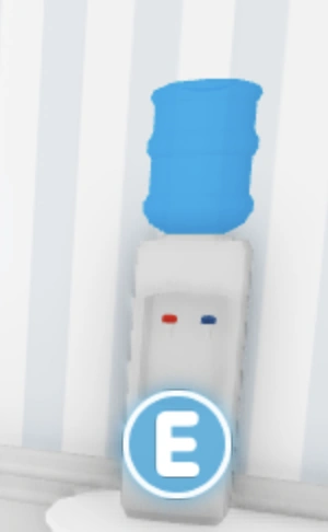 Water Cooler | Adopt Me! Wiki | Fandom