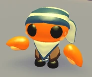 Kelp Crewmate | Adopt Me! Wiki | Fandom