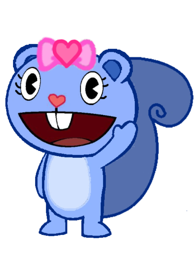 Blueberry | Adorable Happy Tree Friends World Wiki | Fandom