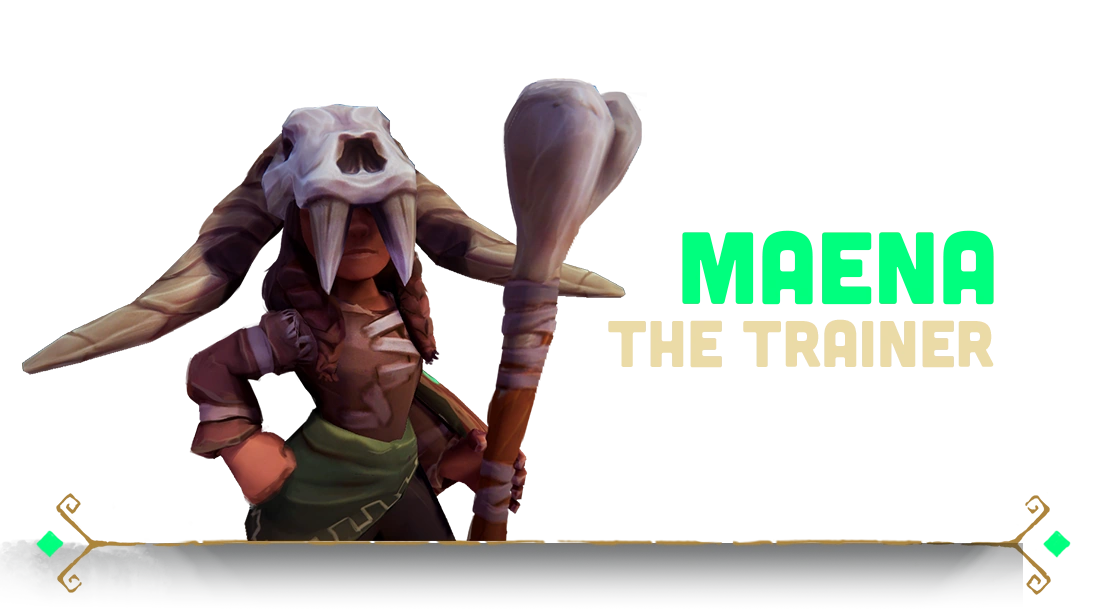 Maena - Official Adore Wiki