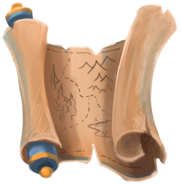 Baldin's Map - Official Adore Wiki