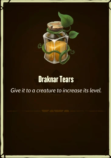 Draknar Tears - Official Adore Wiki