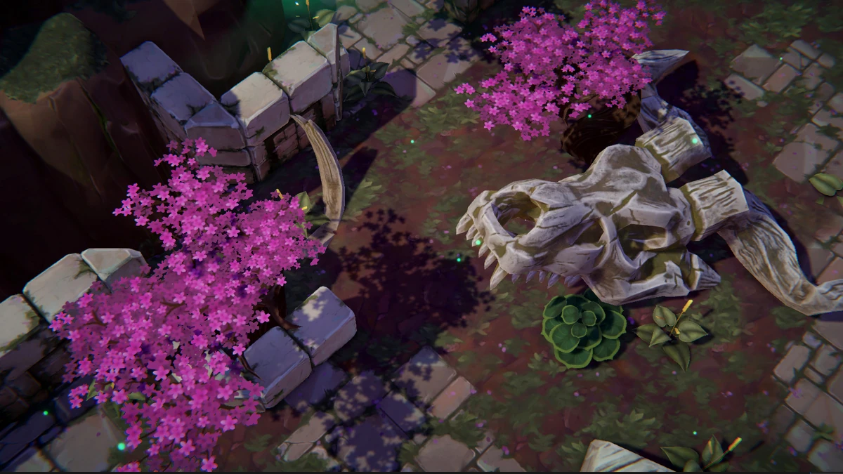 Ancestral Graveyard - Official Adore Wiki