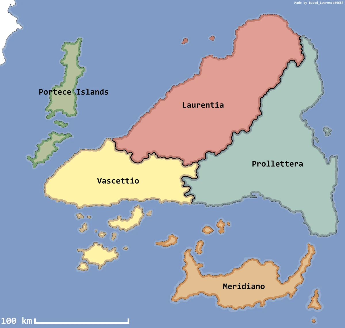 Provinces | Adorian Wiki | Fandom