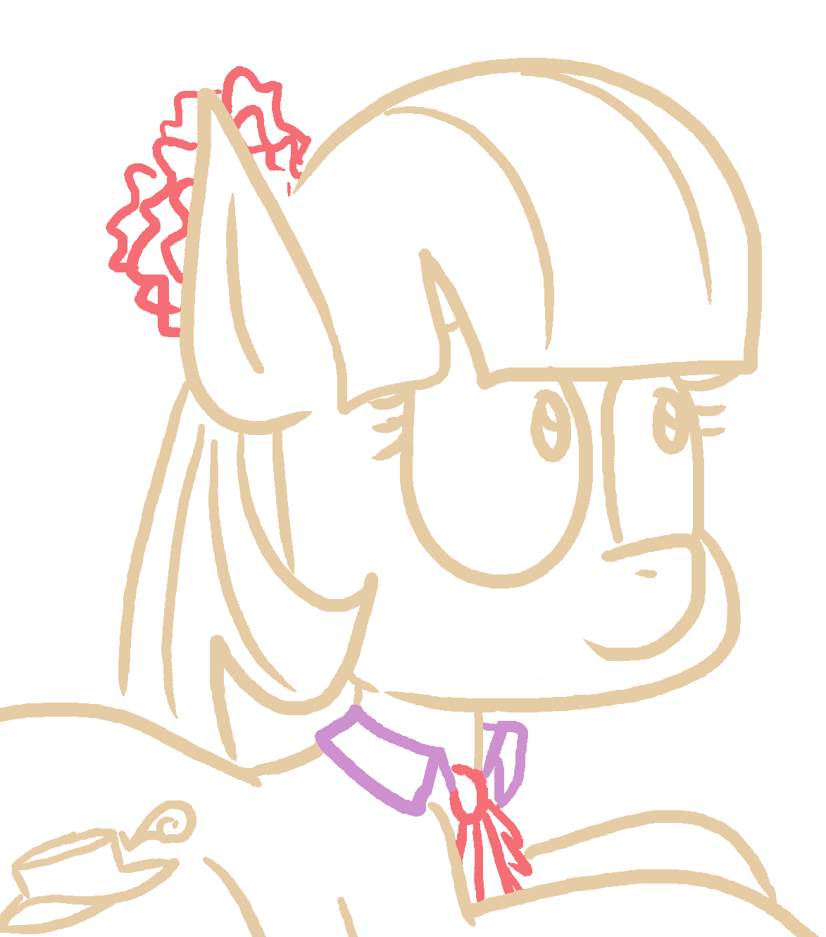 Coco Pommel | Adorkable Twilight & Friends Wiki | Fandom