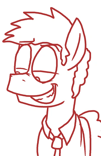 Red (Tax Pirate) | Adorkable Twilight & Friends Wiki | Fandom