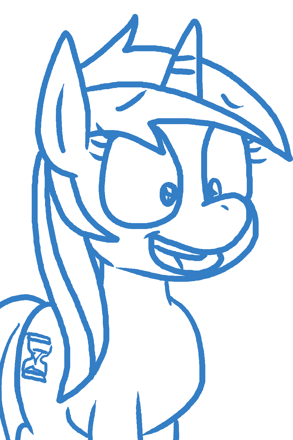 Colgate | Adorkable Twilight & Friends Wiki | Fandom