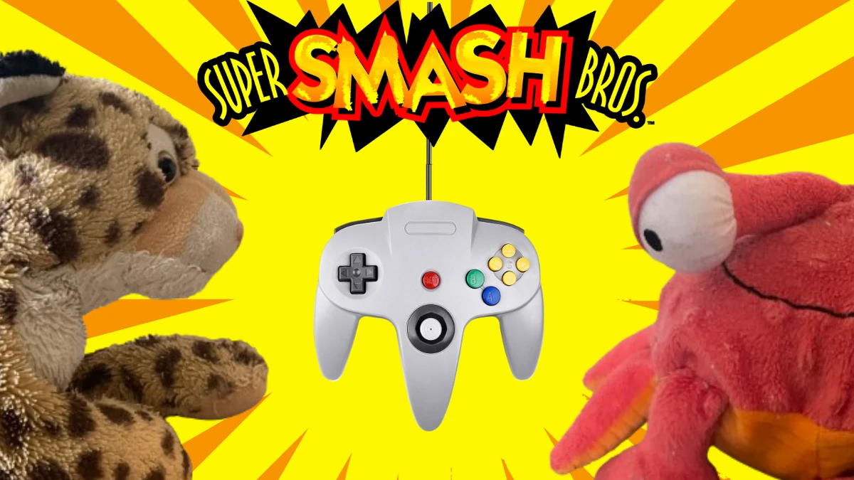Super Smash Bros | ADPS Wiki | Fandom