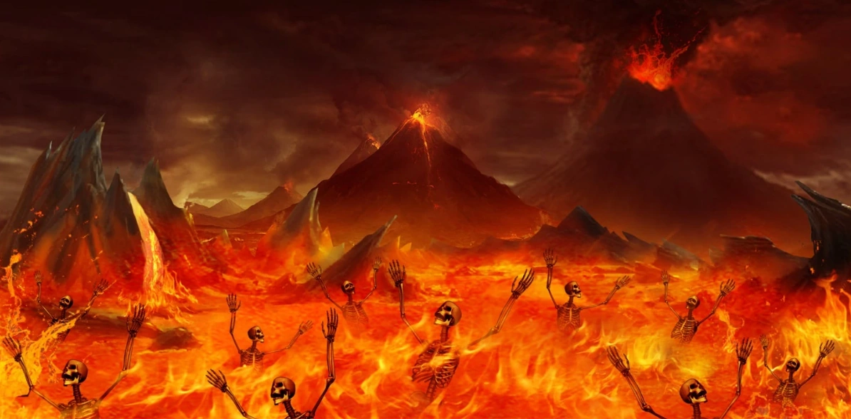 Hell | ADPS Wiki | Fandom