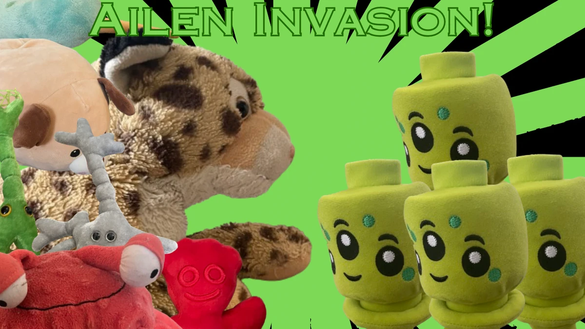Alien Invasion | ADPS Wiki | Fandom