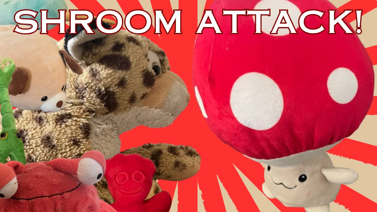 Shroom Attack | ADPS Wiki | Fandom