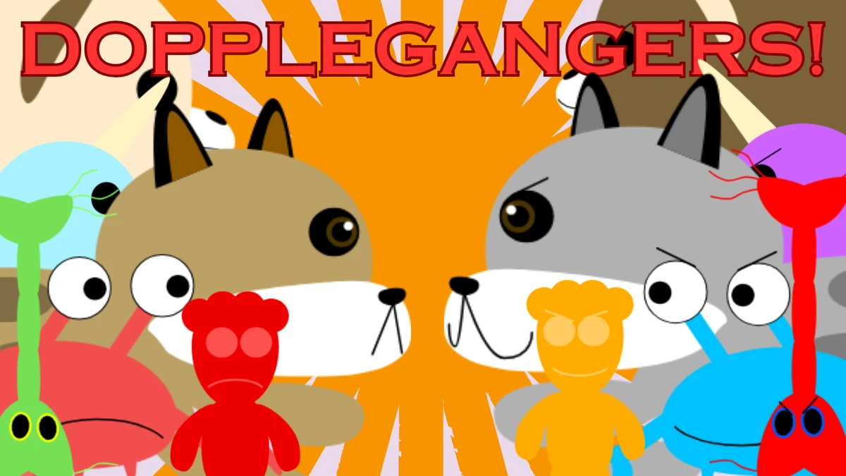 Dopplegangers | ADPS Wiki | Fandom