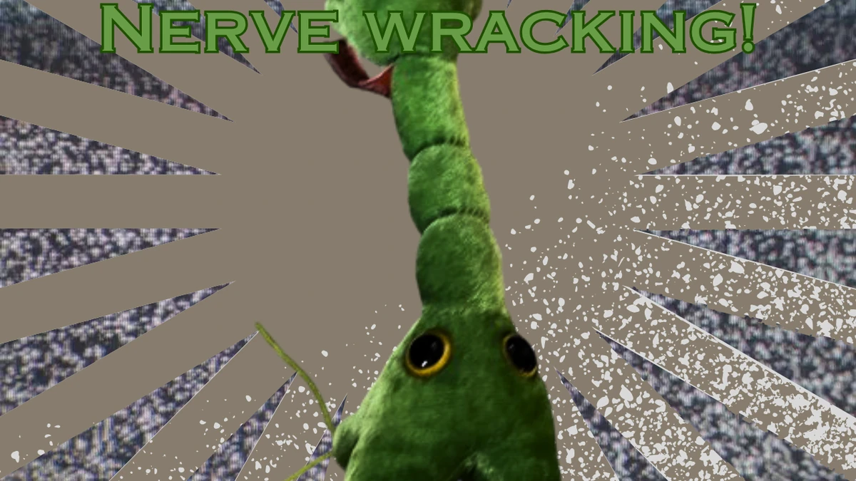 Nerve Wracking | ADPS Wiki | Fandom