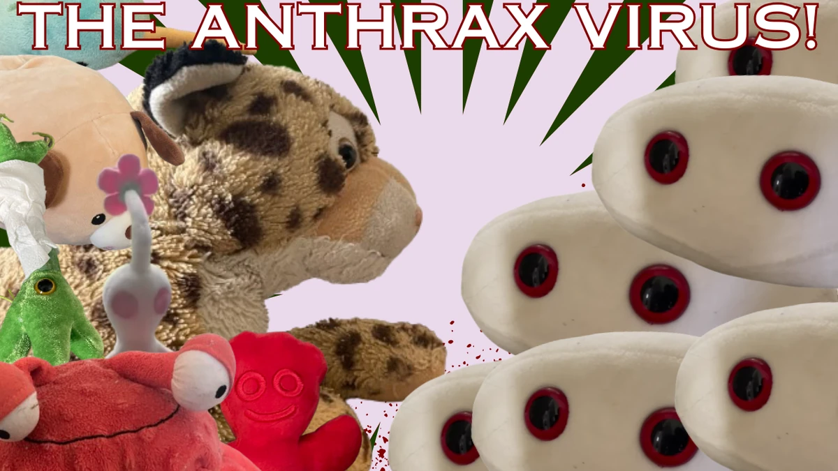 The Anthrax Virus | ADPS Wiki | Fandom