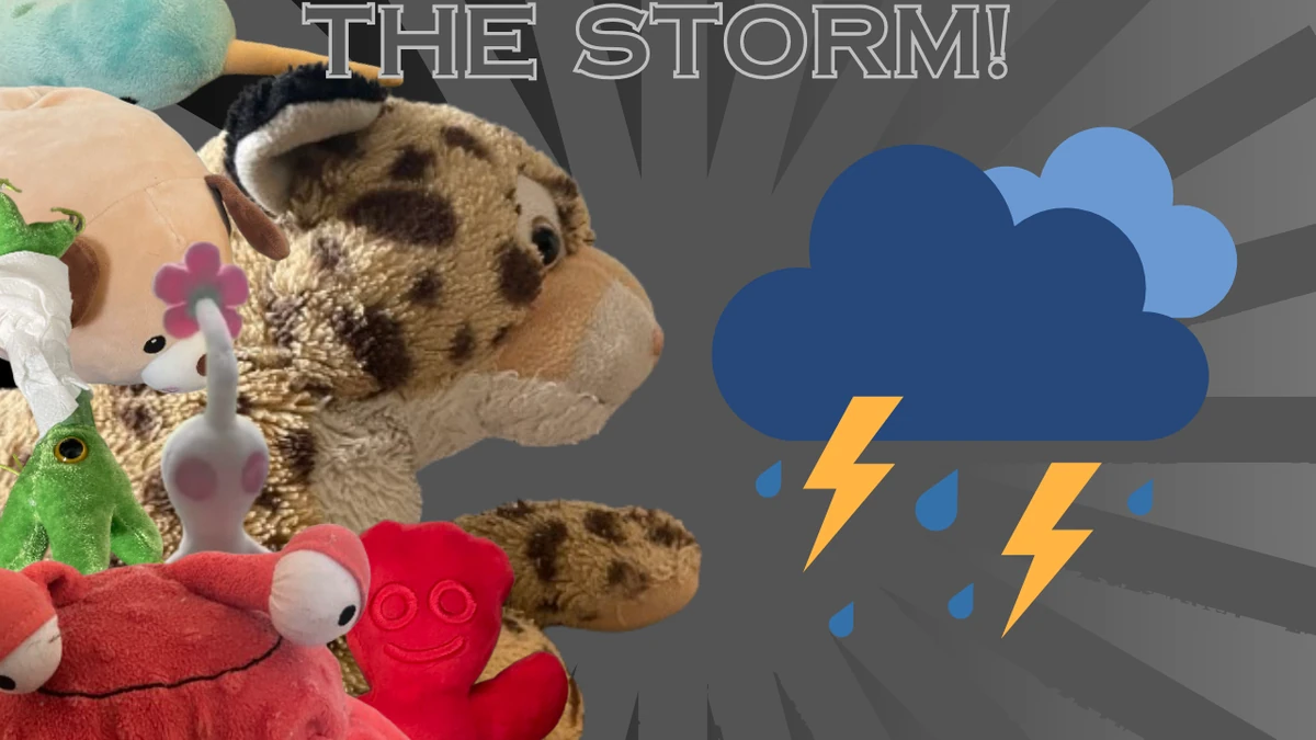 The Storm | ADPS Wiki | Fandom