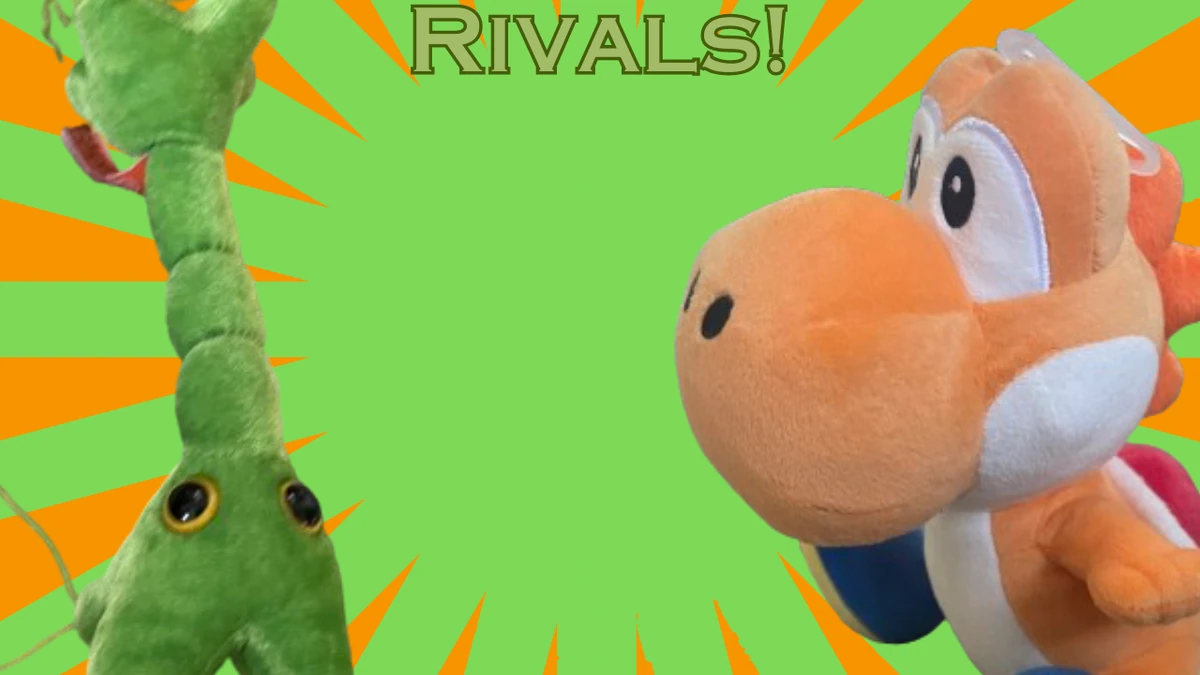 Rivals | ADPS Wiki | Fandom