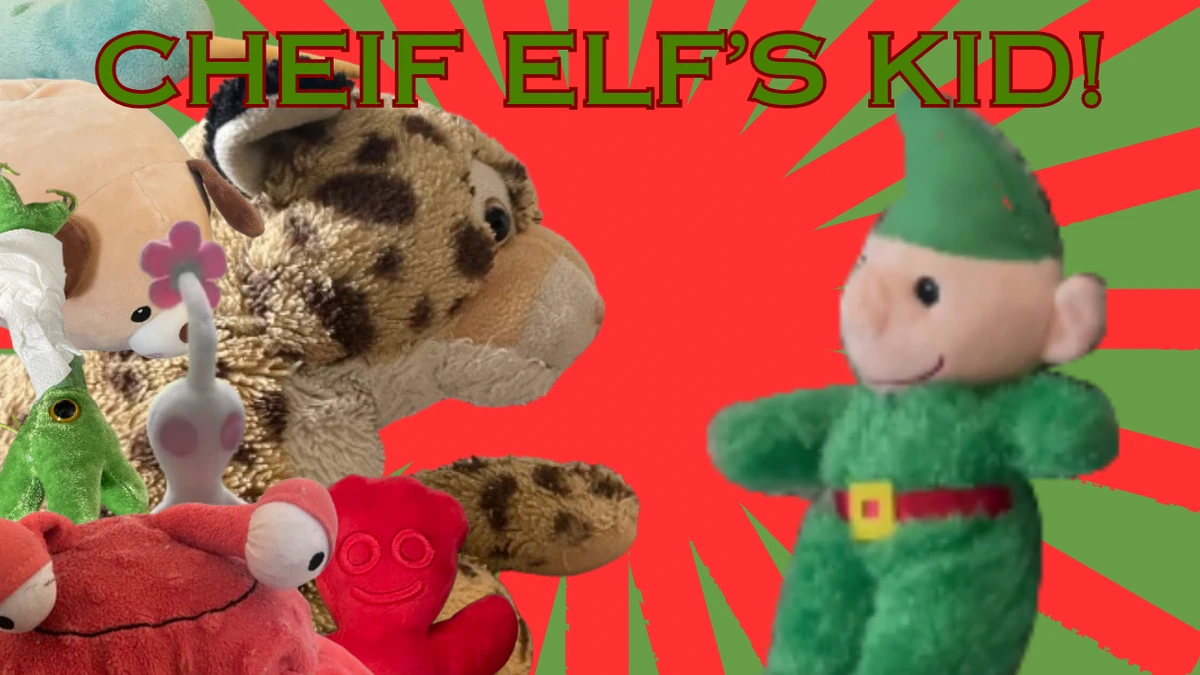 Chief Elf's Kid | ADPS Wiki | Fandom
