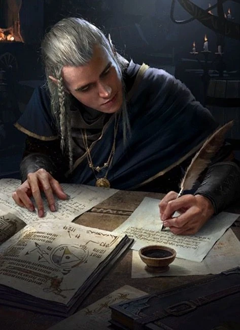 Scholar's Guild | Adramalik Wiki | Fandom