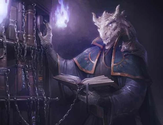 Dragonborns | Adramalik Wiki | Fandom
