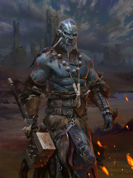 Orcs | Adramalik Wiki | Fandom