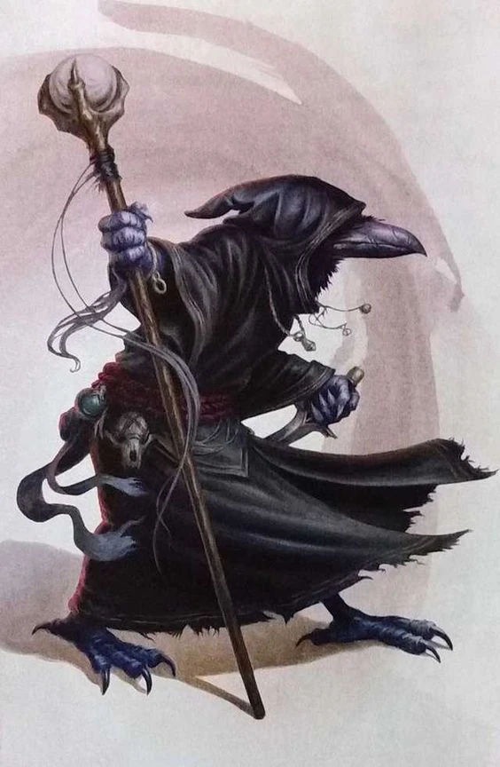 Kenku | Adramalik Wiki | Fandom