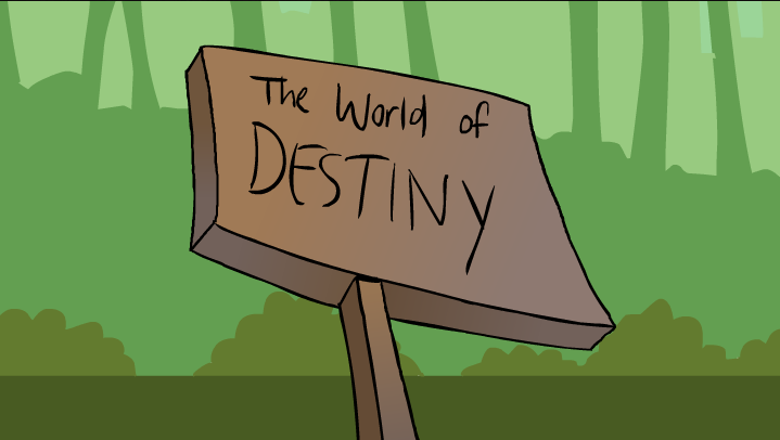 The World of Destiny | Adrellia Village Wiki | Fandom