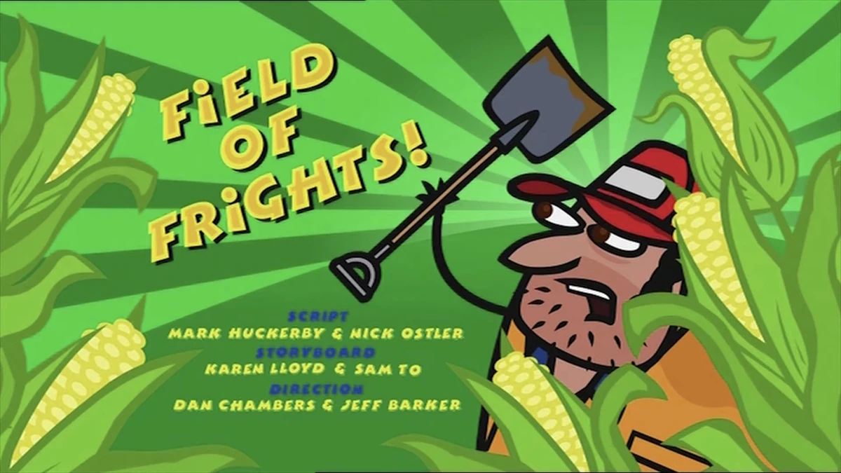 Field of Frights! | The Amazing Adrenalini Brothers Wiki | Fandom