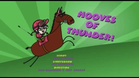 Hooves of Thunder! | The Amazing Adrenalini Brothers Wiki | Fandom