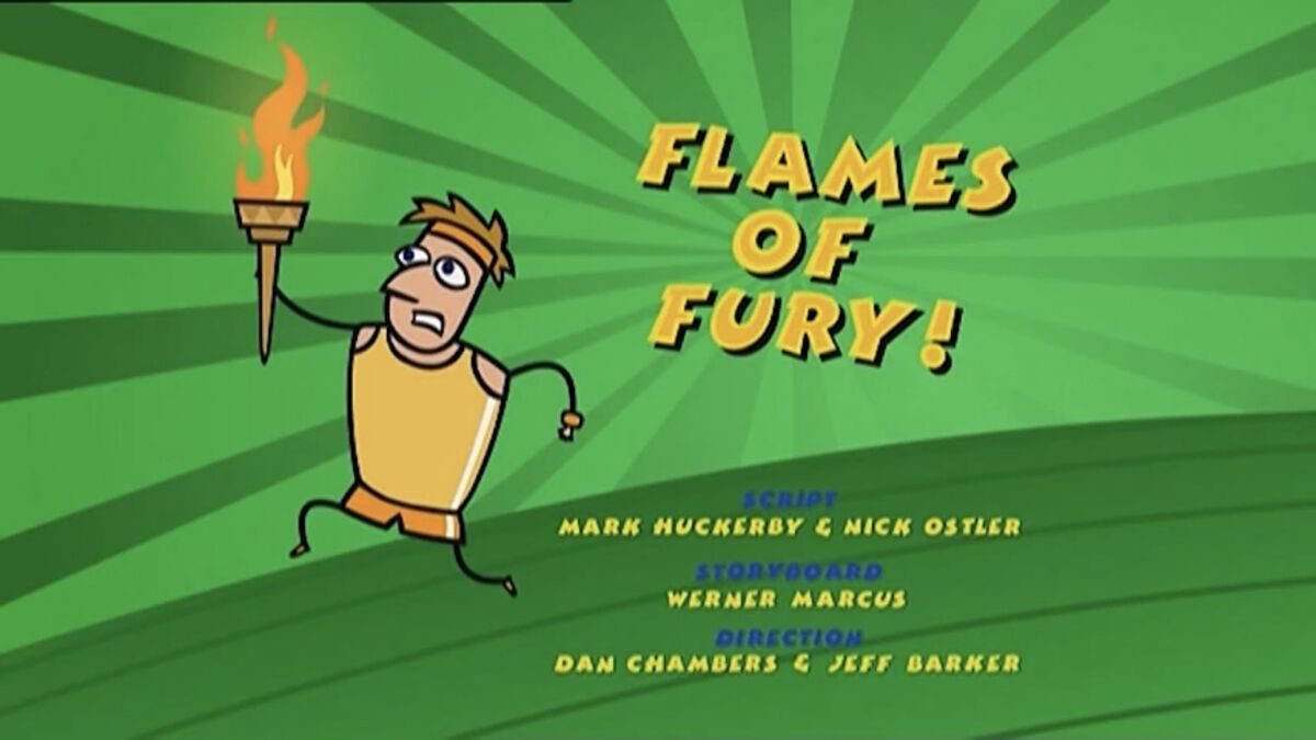 Flames Of Fury The Amazing Adrenalini Brothers Wiki Fandom