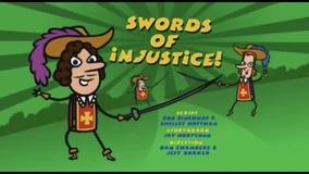 Swords of Injustice! | The Amazing Adrenalini Brothers Wiki | Fandom