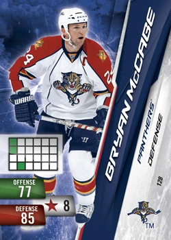 Bryan McCabe | Adrenalyn XL Wiki | Fandom