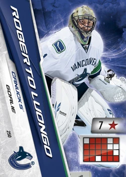Roberto Luongo | Adrenalyn XL Wiki | Fandom