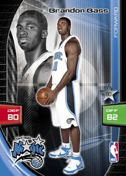 Brandon Bass | Adrenalyn XL Wiki | Fandom