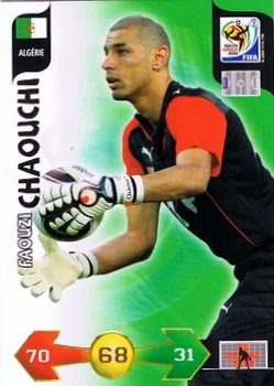 Faouzi Chaouchi | Adrenalyn XL Wiki | Fandom